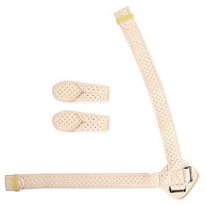 Clavicle Support, Clavicle Brace & Posture Corrector, Kids Back Brace Shoulder Belt for Injuries & Fractures and Shoulder Support Strap for Upper Back Straightening