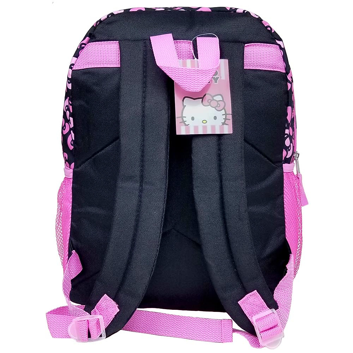 Hello Kitty Large 16" Pink Backpack