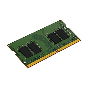 Kingston Technology KVR16LS11/8 8GB 1600MHz DDR3L (PC3-12800) 1.35V Non-ECC CL11 SODIMM Intel Laptop Memory