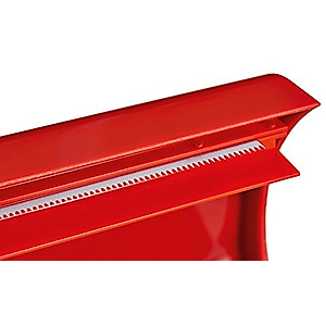 Kuhn Rikon Fast Wrap Flatware Organizer, Red