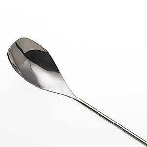Barfly Bar Spoon, 11 7/8" (30.0 Cm), Solid Shaft