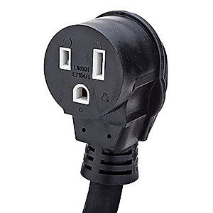 Eastwood 25 Ft Heavy Duty Welder Extension Power Cord for for Mig Tig Plasma Welding Heavy Duty