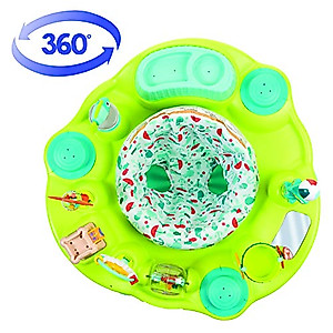 Evenflo ExerSaucer Activity Center, Seaside Splash