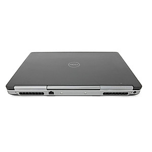 Dell Precision 7510 15.6-Inch HD Laptop with M1000M Graphics (i7-6820HQ, 500GB HDD, 16GB RAM) Windows 10 Pro (Renewed)