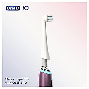 Oral-B iO Gentle Care Toothbrush Heads, Pack of 2 Counts