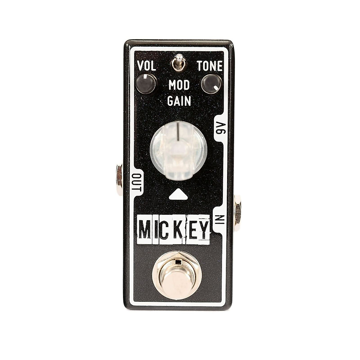 Tone City Mickey Rat Style Distortion A Mighty Mini