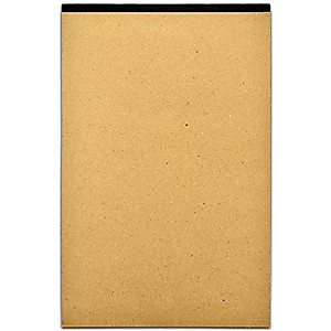 Helix - Grid Vellum Paper Pad - 8" x 8" / 11" x 17" - 50 sheets