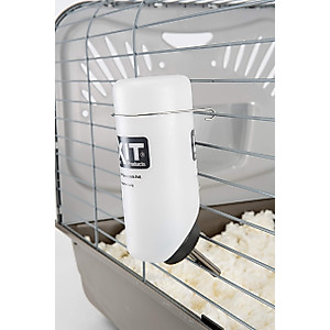 Lixit Pet Wide Mouth Water Bottle (16 oz), translucent, 8802