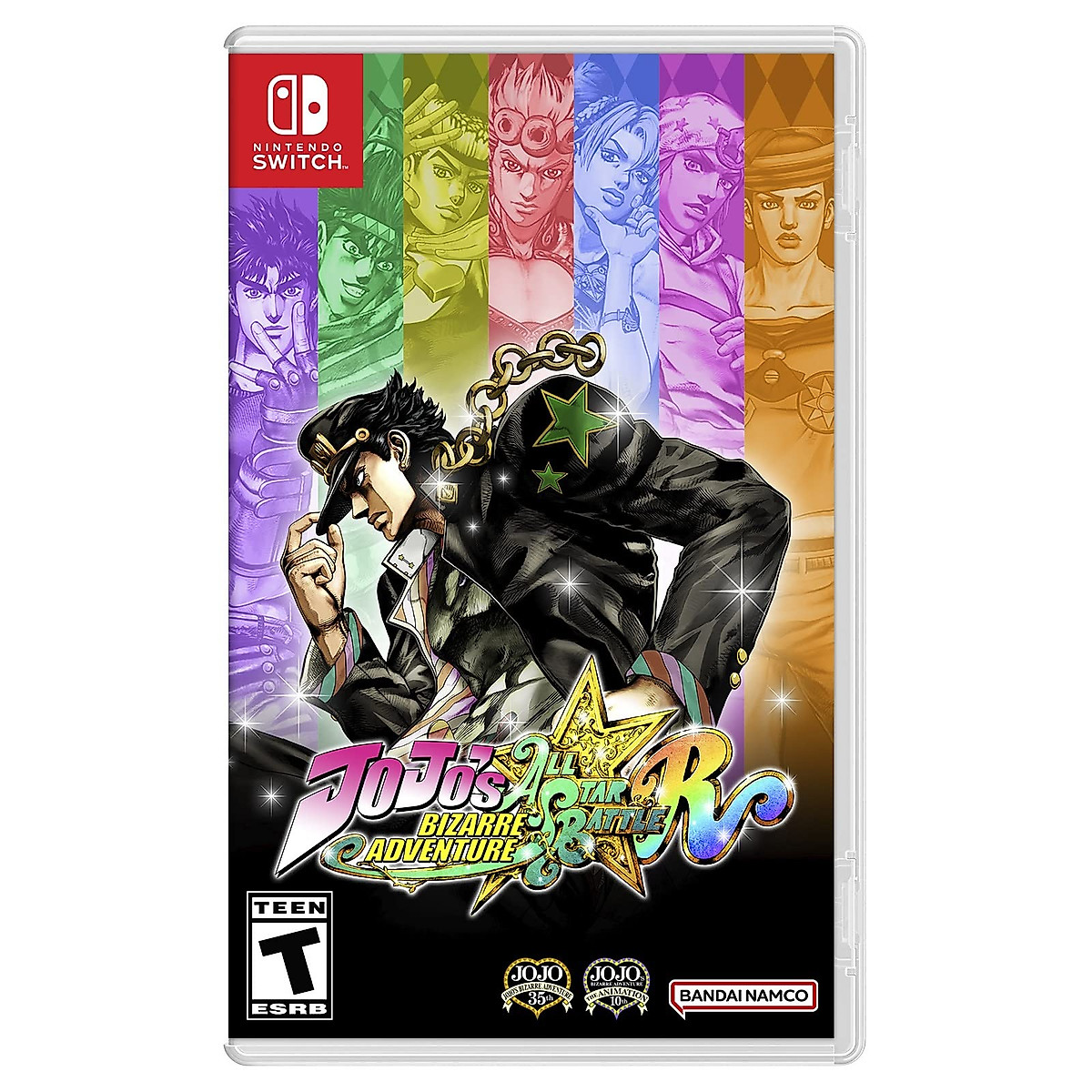 JoJo’s Bizarre Adventure: All-Star Battle R - Nintendo Switch