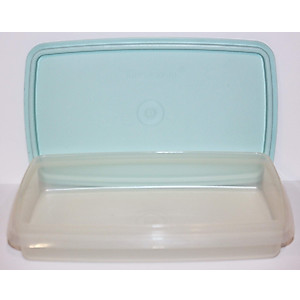 Tupperware Vintage Deli Keeper for Meat and Cheese Mint 816