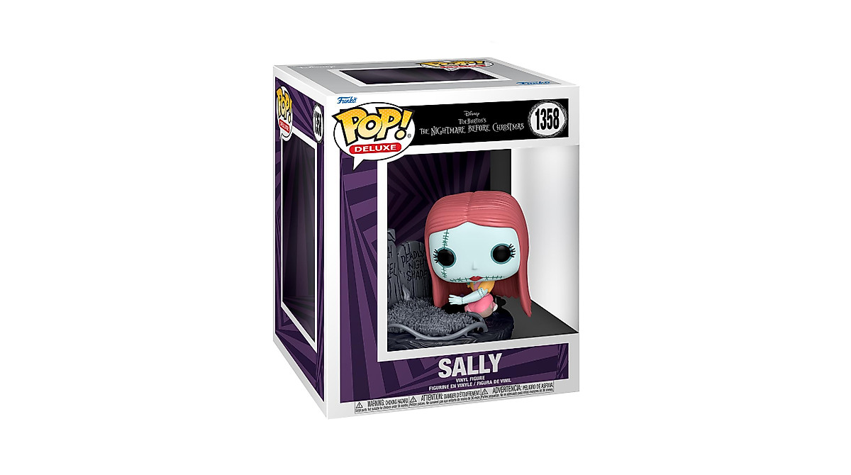 Funko POP! Sally - Celebrate 30 Years of Nightmare Before Christmas