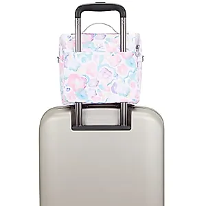 Kipling Women's New Kichirou Lunch Bag, Insulated Lunch Bag, Nylon Lunch Tote