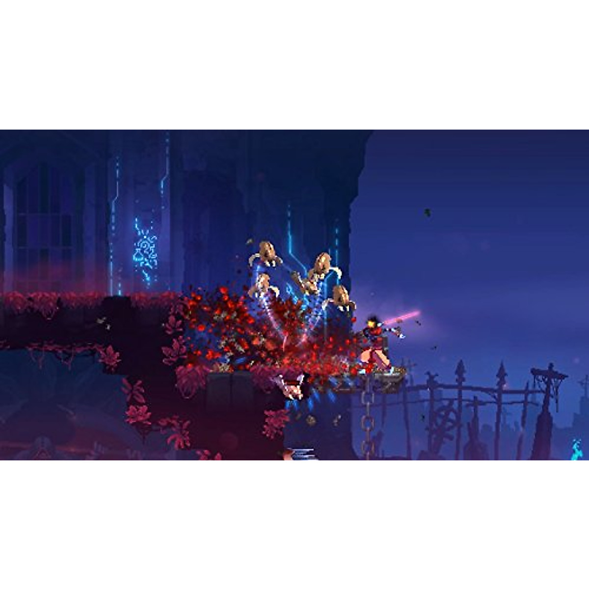 Dead Cells - Action Game of The Year - PlayStation 4