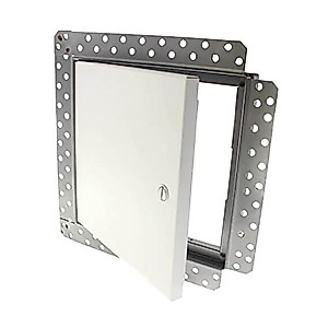 DW-5040 Acudor 12 x 12 Flush Access Panel with Drywall Bead Flange