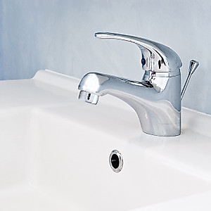 Niagara Conservation 1.5 GPM 0.9-in. Pressure-Compensating Standard Bubble-Spray Faucet Aerator in Chrome, 2-Pack FA012CPB1-WS-2 | CA Compliant Bathroom Sink Faucet and Kitchen Sink Aerator