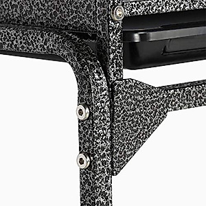 Topeakmart 63-Inch Wrought Iron Large Parrot Bird Cage Cockatiel Conure Mid-Sized Parrot Cage