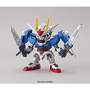 Bandai Hobby SD EX-Standard 008 00 "Gundam 00" Building Kit