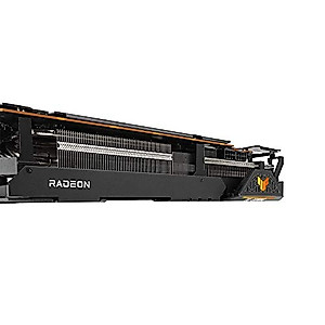 GIGABYTE ASUS TUF Gaming AMD Radeon™ RX 6800 OC Edition Graphics Card (PCIe 4.0, 16GB GDDR6, HDMI 2.1, DisplayPort 1.4a, Dual Ball Fan Bearings, All-Aluminum Shroud, Reinforced Frame, GPU Tweak II)