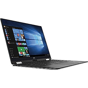 Dell XPS 13 9365 2-in-1 - 13.3" FHD Touch - i7-7Y75 - 16GB Ram - 256GB SSD - Silver