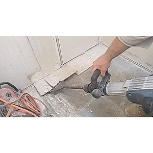 SDS Max Floor Scraper,A Heavy Duty,American Tools,with Very Heavy Duty Blade 2.5 mm