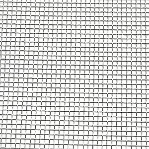SQXBK Wire Mesh Pad 5PCS 8 x 20cm / 3.15 x 7.87inch Aquarium Fish Tank Plants Stainless Steel Wire Mesh Pads Moss Nets