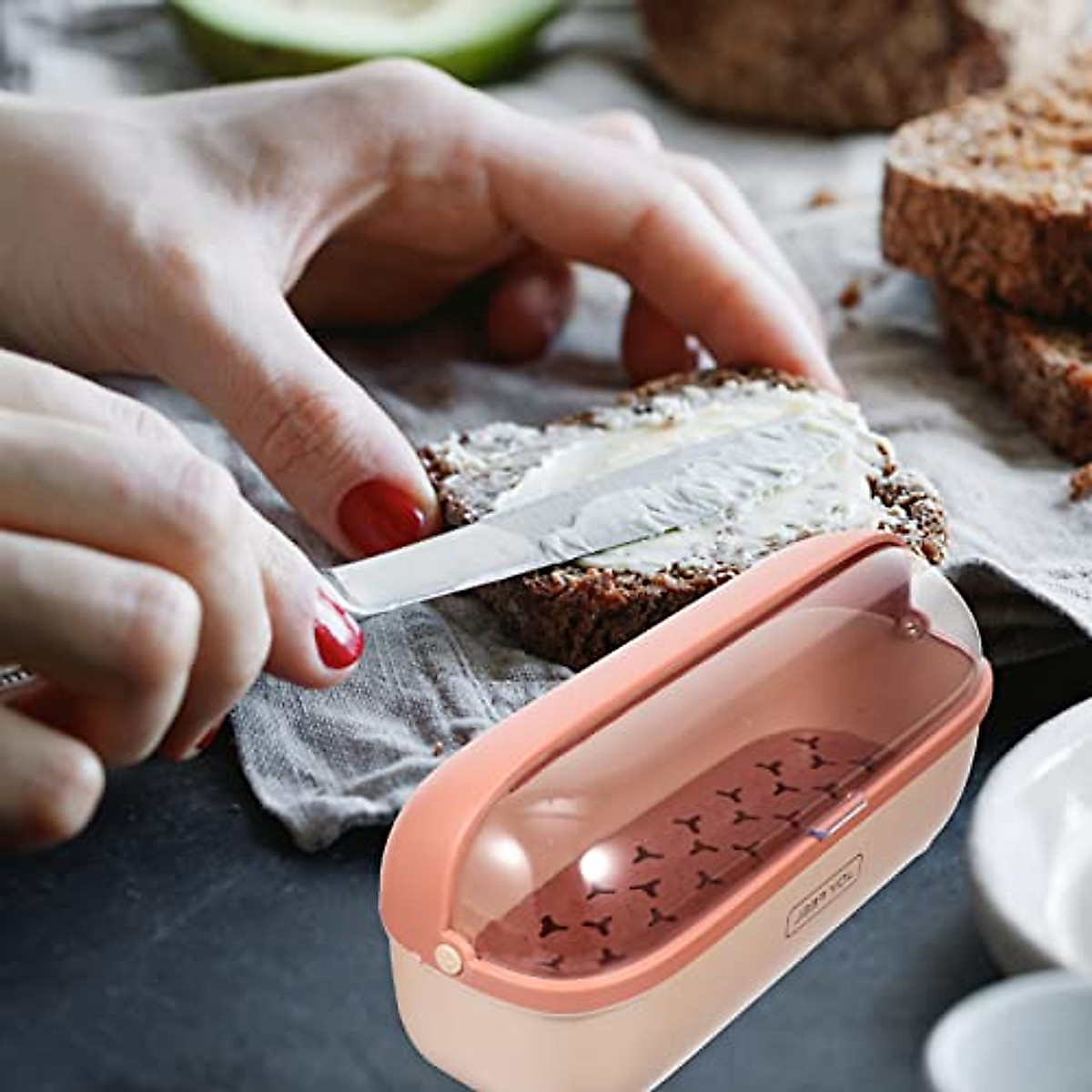 Luxshiny Tray Organizer Travel Silverware Case Cutlery Flatware Tray Utensil Chopsticks Spoon Fork Carrying Case Kitchen Drawer Organizer for Home Outdoor Black Plastic Forks