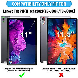 GOZOPO Screen Protector for Lenovo Tab
