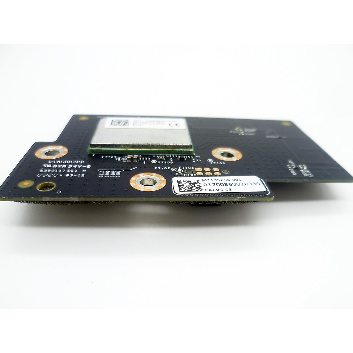 Wireless WiFi Bluetooth Module PCB Board 1884 Replacement Compatible with Microsoft Xbox Series S