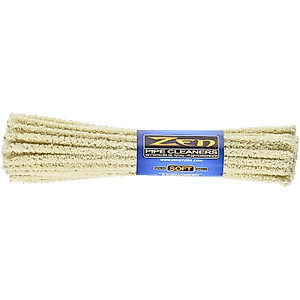 6 Bundles Zen Pipe Cleaners - Soft - 264 Count