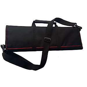 Cabilock 2pcs Roll Pouch Dumpling Holder Tool Stand Folding Bracket Kitchen Utensils Holder Holster Cover Chef Cutter Organizer Dry Fruits Serving Tray Chef Storage Multifunction