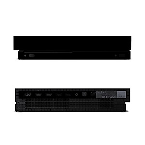 Head Case Designs Officially Licensed Christos Karapanos Dragon Phoenix Art Mix Matte Vinyl Sticker Gaming Skin Case Cover Compatible With Xbox One X Console and Controller Bundle