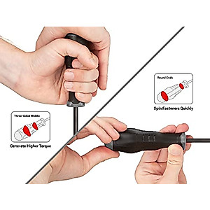 TEKTON 5 mm High-Torque Nut Driver | 26882