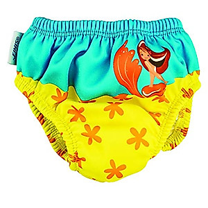 FINIS Reusable Pool Swim Diaper for Babies Swimming Apparel