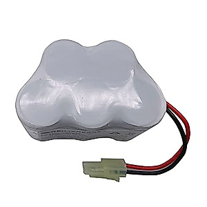 GEILIENERGY 6V Battery Compatible with Shark XB2940 V2940 V1940 V2940C Cordless Floor and Carpet Sweeper Vacuum Cleaner XB2940 V2940 V1940