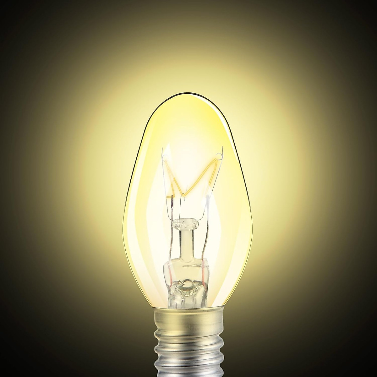 Jahy2Tech Original 18 Pcs Flea Trap Replacement Light Bulbs, Special for Flea Traps for Inside Your Home, Friendly for Kids & Pets, Warm Light