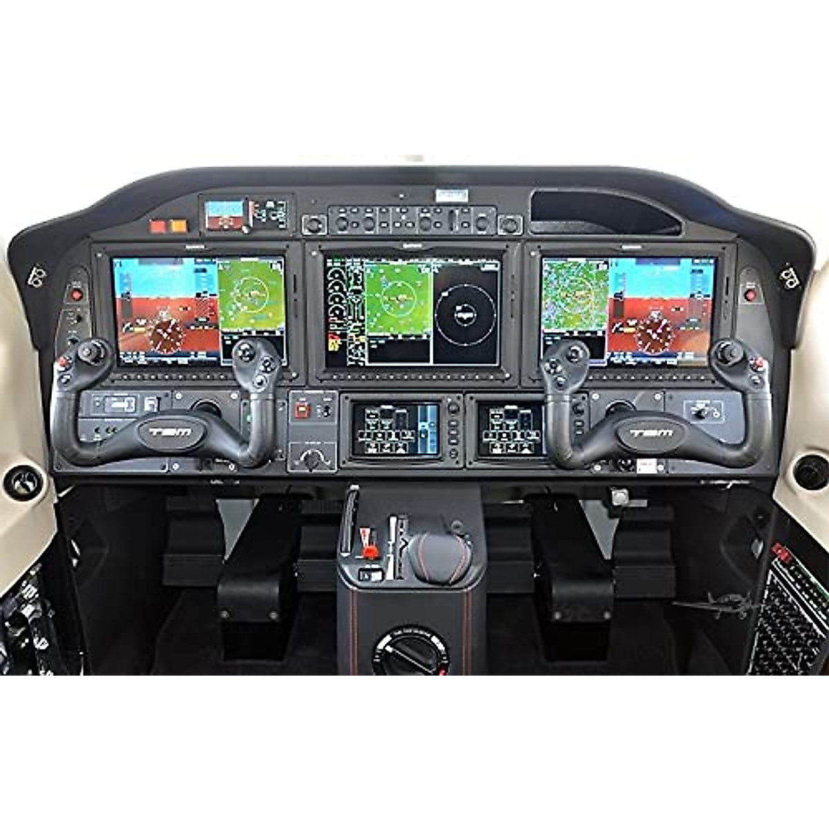 Plane Perfect Eyes Outside Plastic and Glass Windshield Cleaner for Aviation, Auto, Motorcycle, and Marine Acrylic Lexan Lucite Plexiglass LCD Cleaner (16 oz. Spray Bottle)