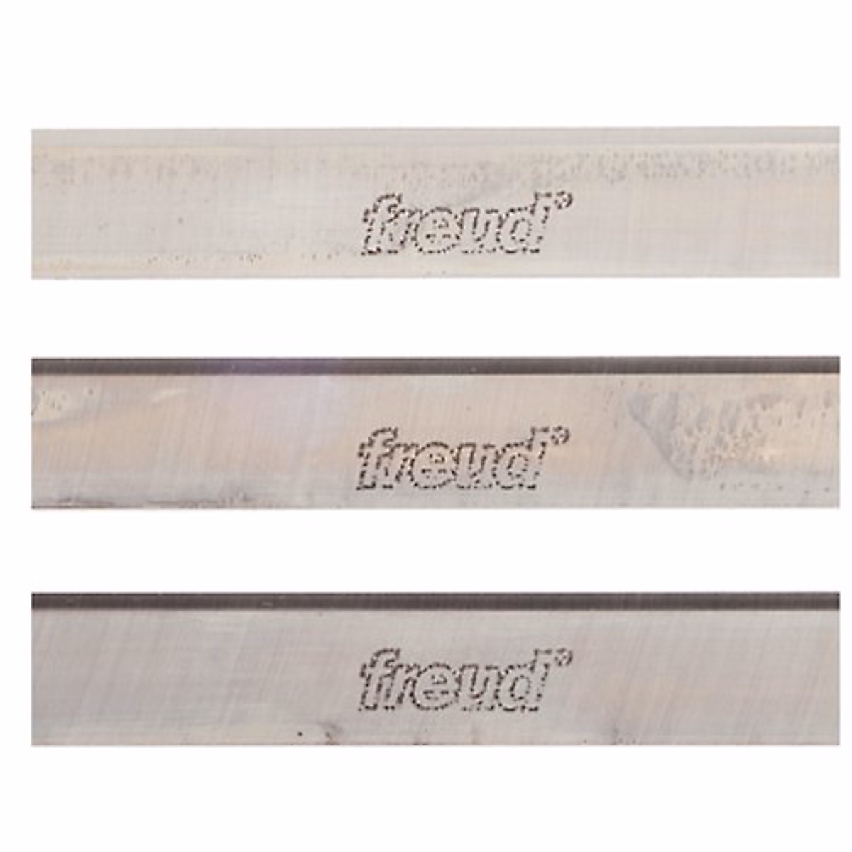WEN 6534 8-Amp Electric Hand Planer, 4-3/8-Inch & Freud C330: 4-3/8" x 11/16" x 1/8" High Speed Steel Industrial Planer and Jointer Knives