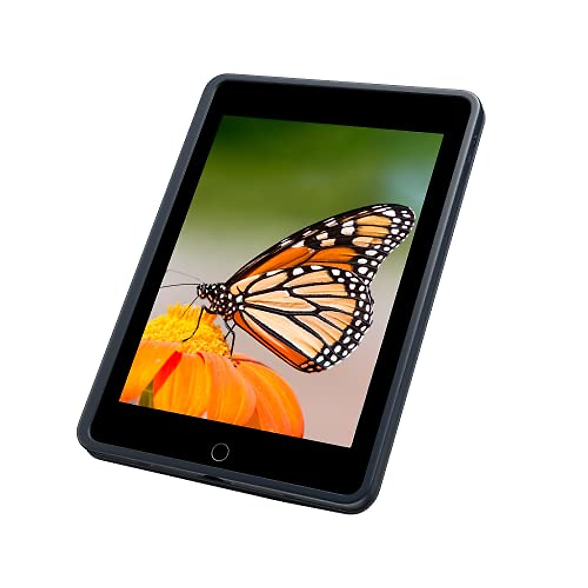 Logitech Rugged Combo 3 iPad Keyboard Case with Smart Connector for iPad (7th, 8th and 9th Generation) for Education - Classic Blue