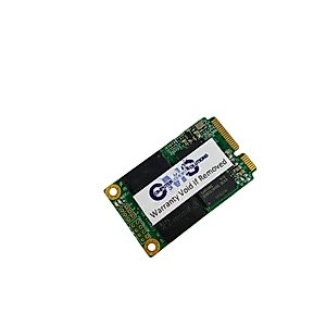 CMS 128GB Msata 6GB/S Internal Ssd Compatible with Dell Xps 12 Convertible Touch Ultrabook - C29