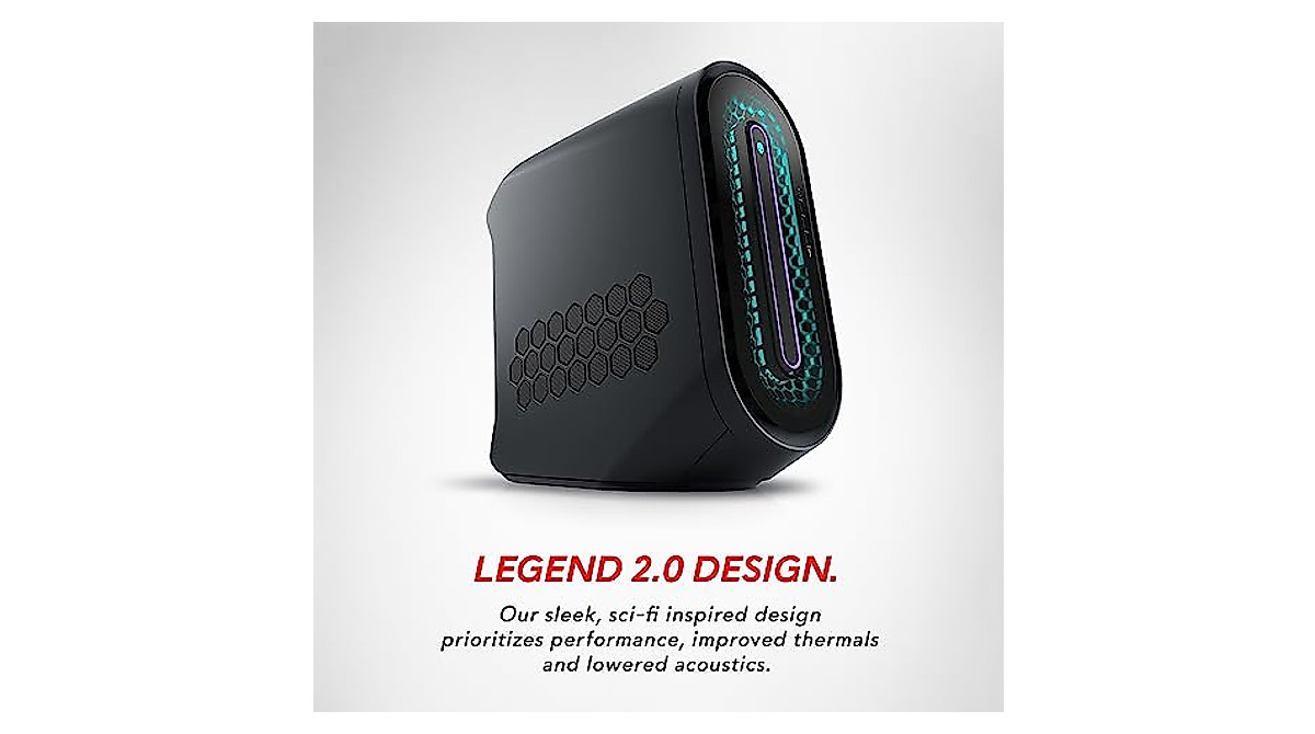 Alienware Aurora R15 Gaming Desktop - Power Up Your Game