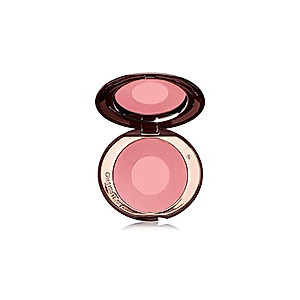 CHARLOTTE TILBURY Cheek to Chic blusher Love glow by CHARLOTTE TILBURY