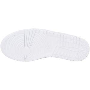 Nike Men's Jordan Access Basketball Shoe, White Gym Red Black, 13 UK