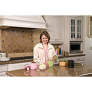 Twist-free Insulated Food Jar, Thermos For Hot Food, Vacuum Insulated Stainless Steel Lunch Containers With Wide Mouth, Leak Proof Soup Thermal Lunch Box, 20oz