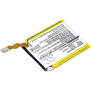 Battery for Sony SmartWatch 3 SWR50 GB-S10 GB-S10-353235-0100 LIONX