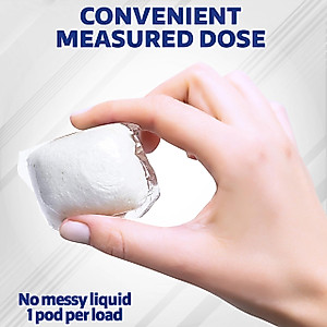 Nature Clean Stink Bomb Odor Remover Pacs for Laundry, 10 Count