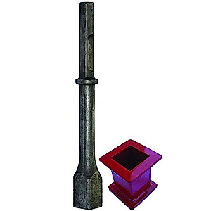 Ozco 20480 JDK-10 Jackhammer Driver Kit, Black Galvanized Steel (1 per Pack)