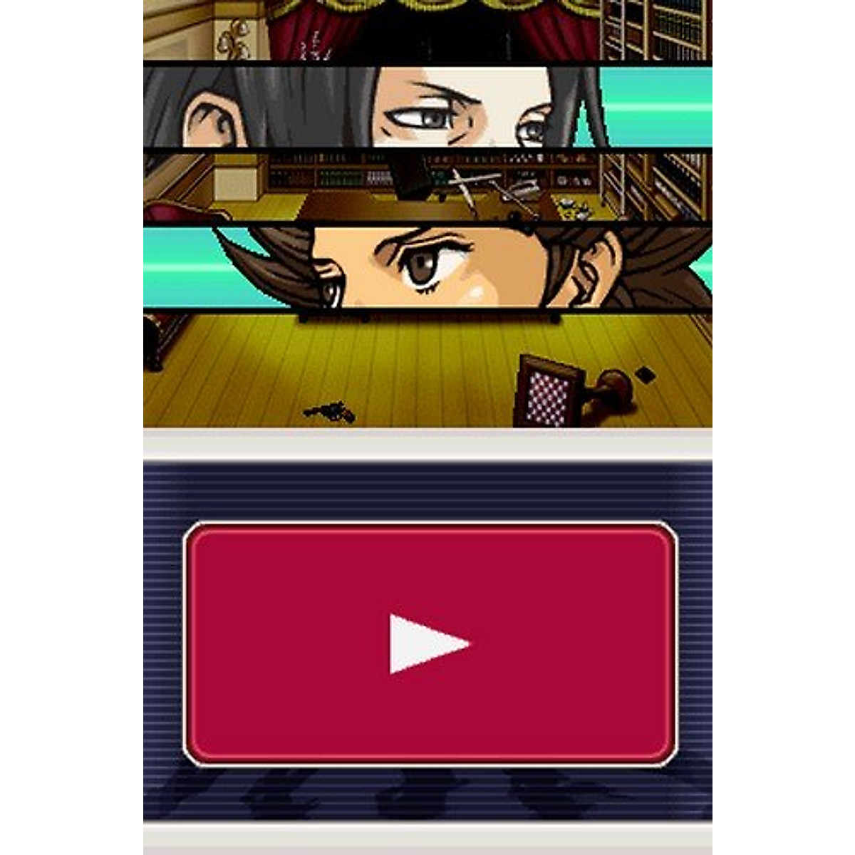 Ace Attorney Investigations: Miles Edgeworth