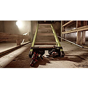 Little Giant Ladders, Quad Pod, Ladder Accessory, Plastic, (15104), Black