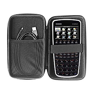 FitSand Hard Case Compatible for Casio FX-CG10 Calculator