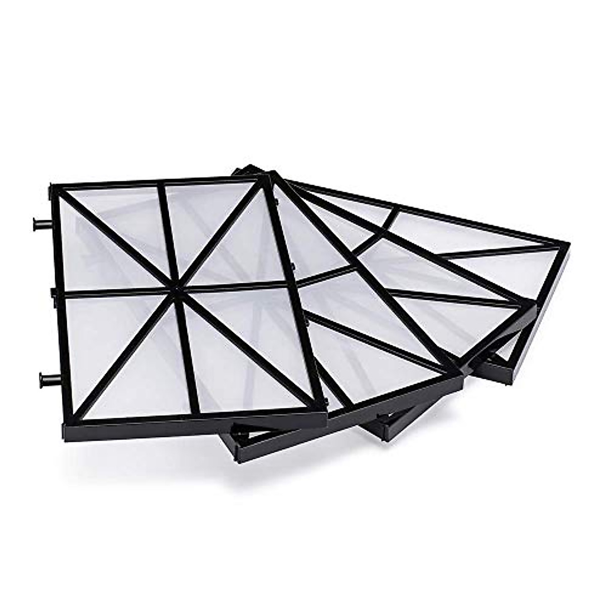 Dolphin Genuine Replacement Part — Fine Filter Panels (4PK) — Part Number 9991408-R4